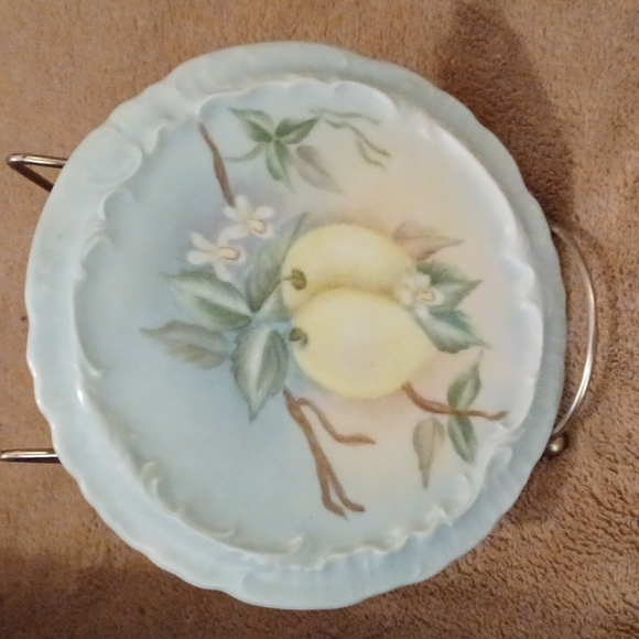 Dining | Vintage Lemon Branch Trivet | Poshmark
